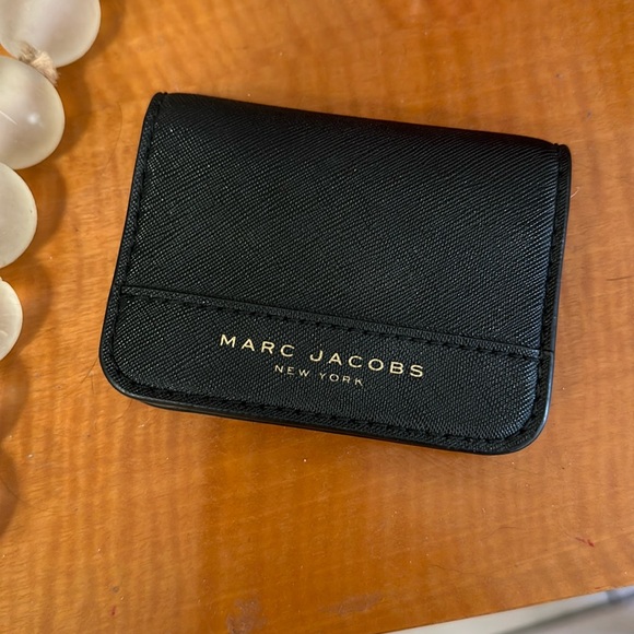 Marc Jacobs | Accessories | Marc Jacobs Card Holder | Poshmark